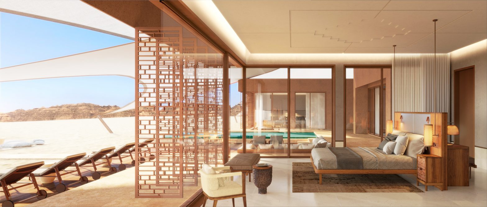How Banyan Tree AlUla will make guests "feel like time and space is ...