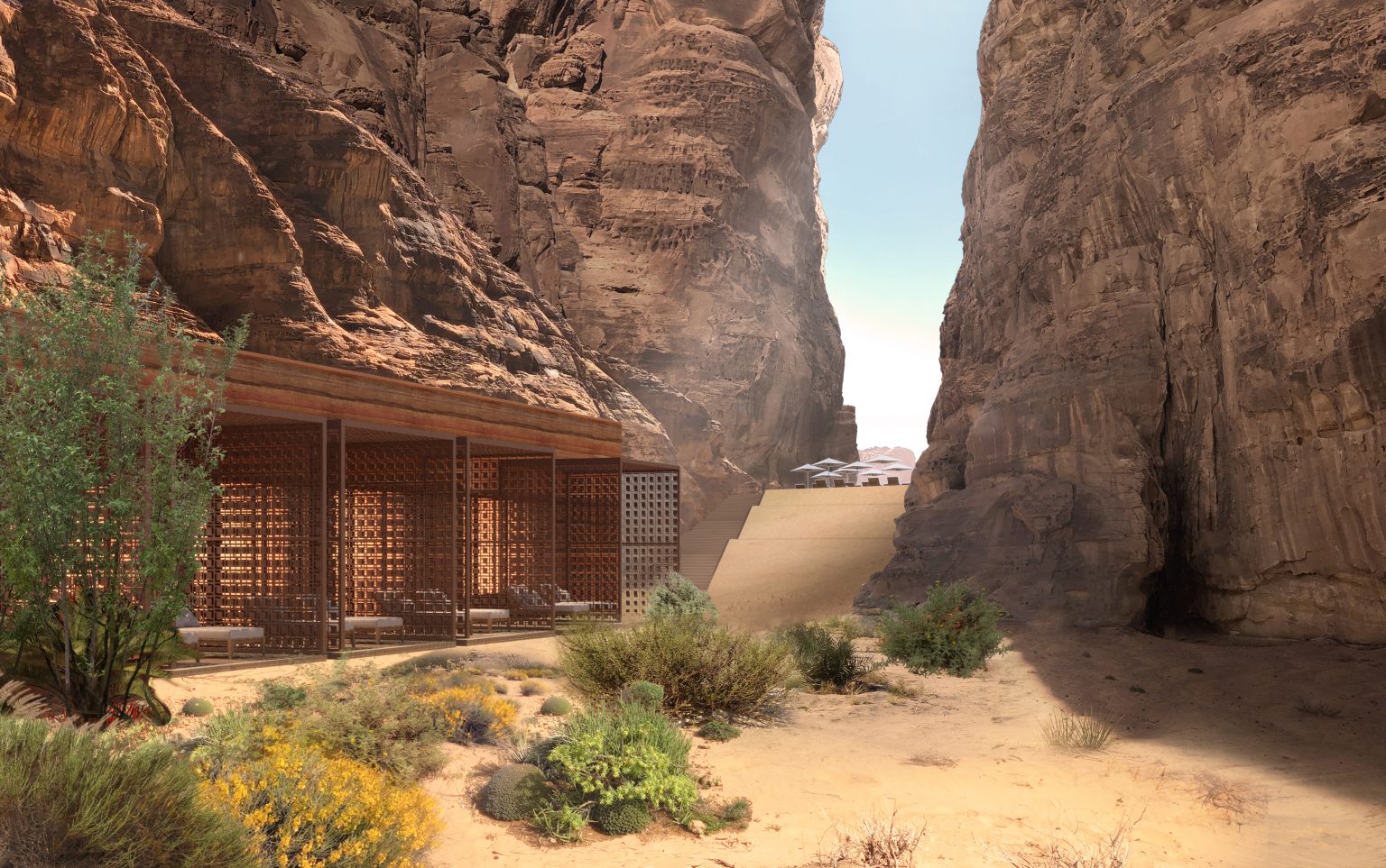 How Banyan Tree AlUla will make guests "feel like time and space is ...