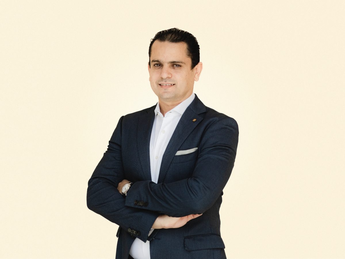Tamer Refaat promoted to DOSM at Shangri-La and Traders Hotel Qaryat Al ...