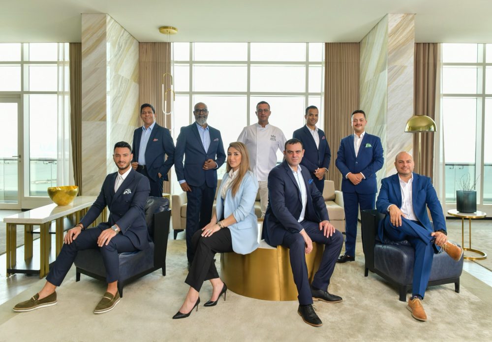 Meet the leadership team at Rixos Gulf Hotel Doha - Hotelier Middle East