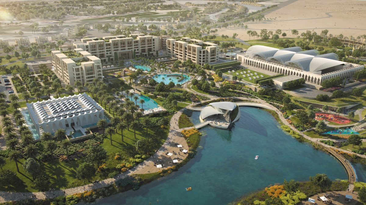 Four Seasons unveils new Egypt projects, including two hotels opening ...