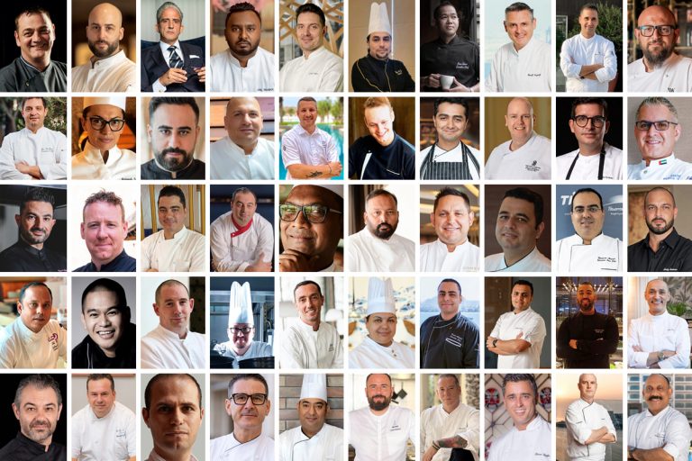 Executive Chef Power List 2022: 50 of the most influential chefs in the ...