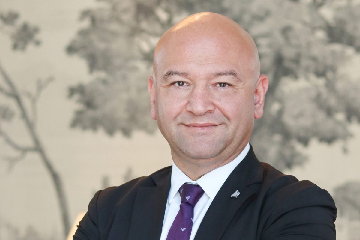 Emre Pasli joins JW Marriott Marquis City Center Doha as GM - Hotelier ...