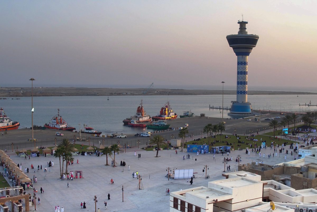 Royal Commission for Jubail and Yanbu and Cruise Saudi sign major deal ...