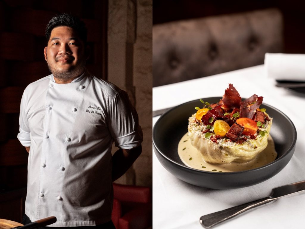 New chef de cuisine joins Seafire Steakhouse at Atlantis, The Palm ...