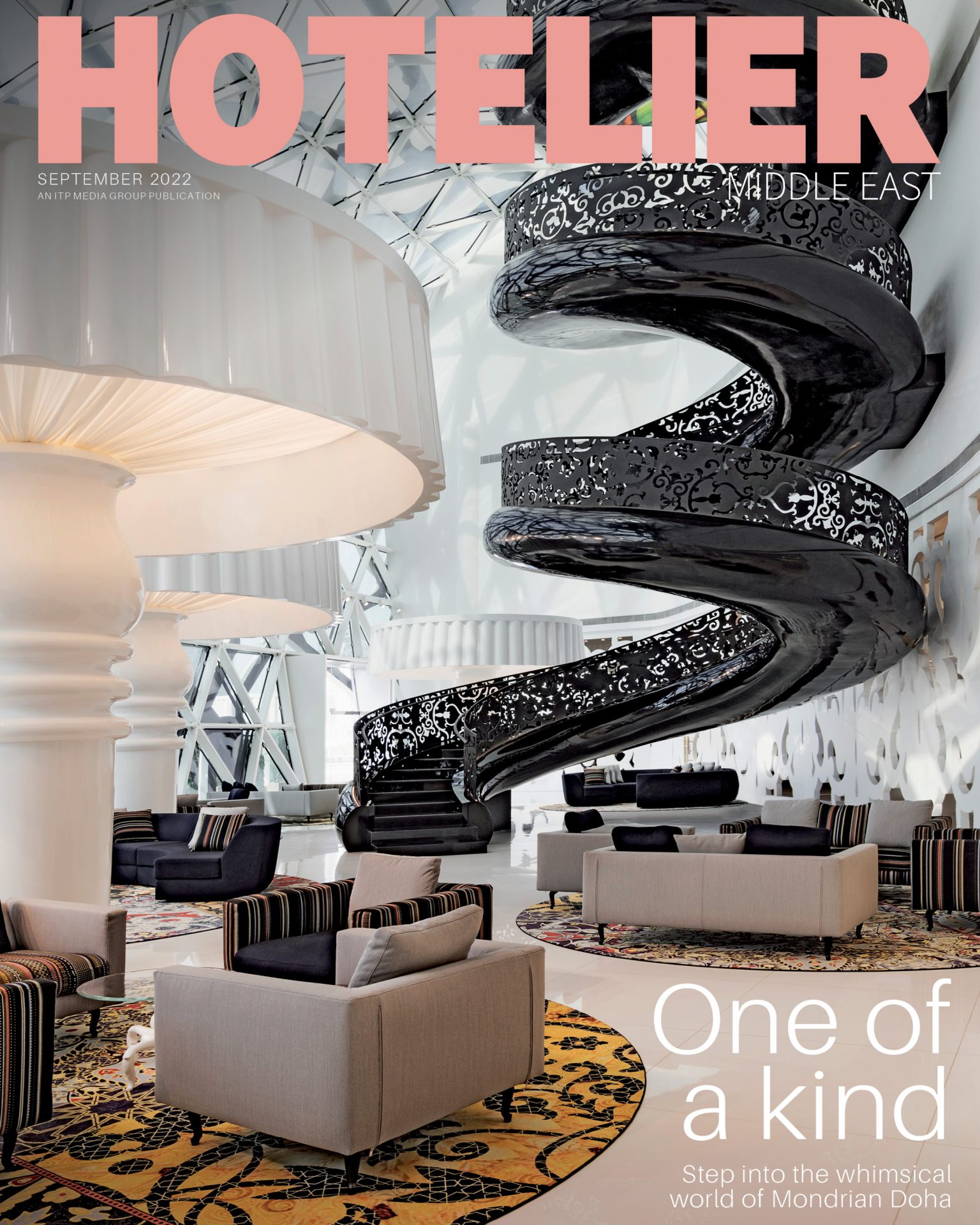 Hotelier Middle East – December 2022 - Hotelier Middle East