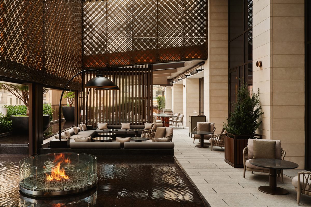 International focus: What puts Aman New York in a league of its own ...