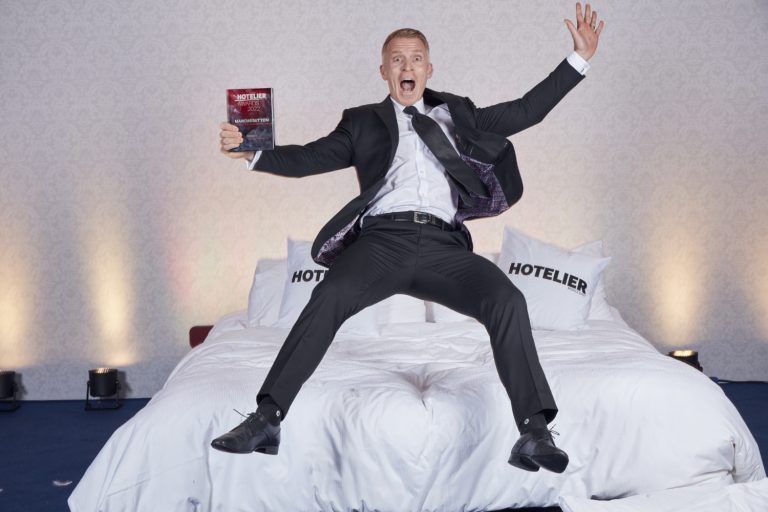 Meet Marcus Sutton, 2022's General Manager of the Year - Midscale ...