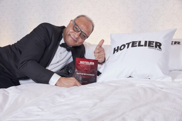 Hatem Mohamad, Procurement Person of the Year, gives a masterclass in ...