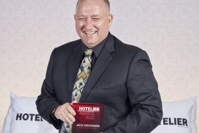 How Safety & Security Person of the Year Jack Weideman keeps 1,000 ...