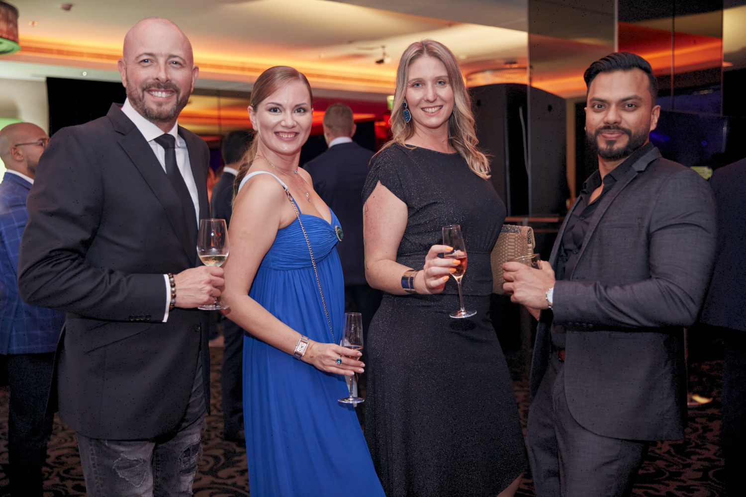 In pictures: Inside The Hotelier Middle East Awards 2022 - Hotelier ...