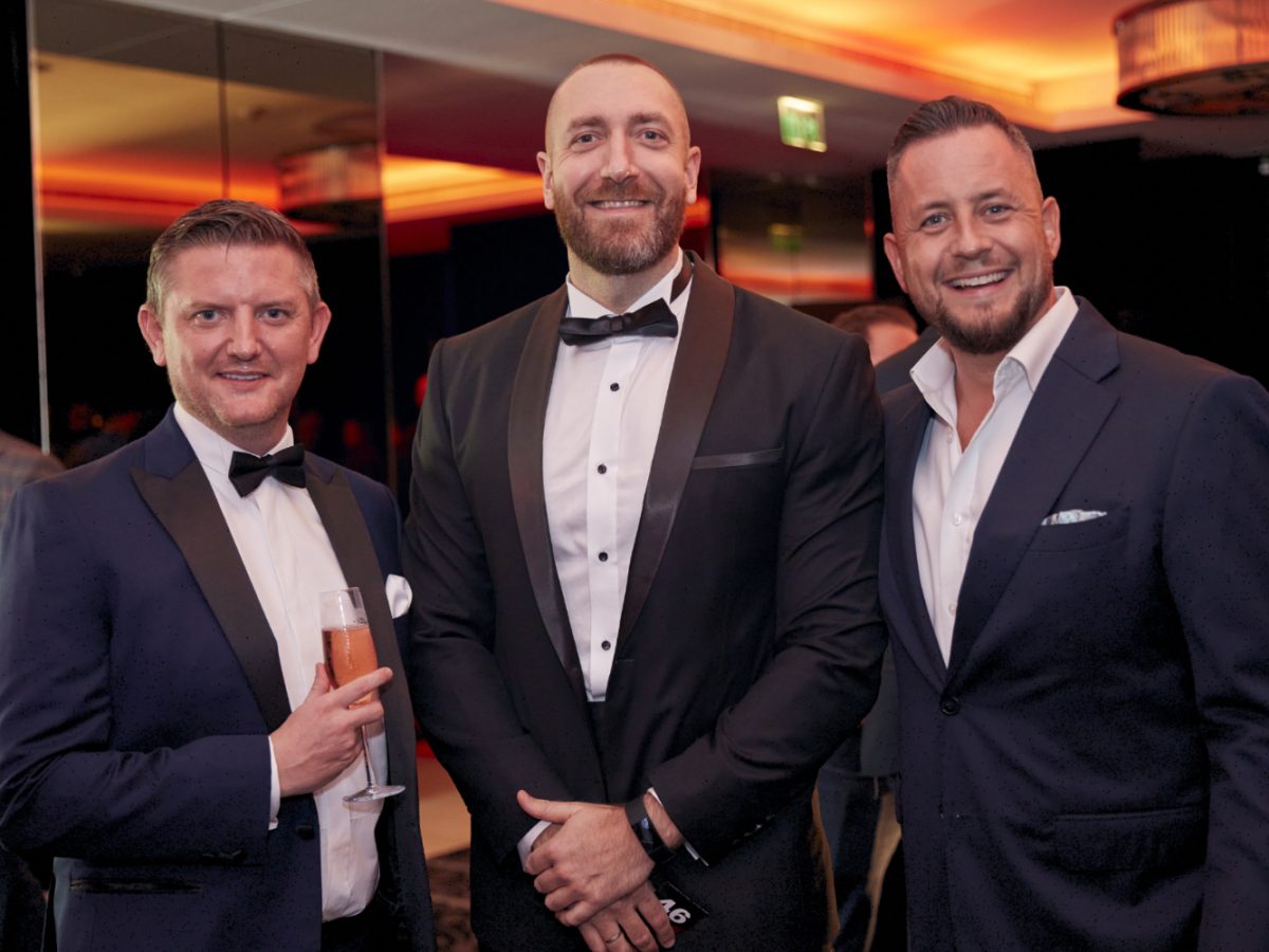 In pictures: Inside The Hotelier Middle East Awards 2022 - Hotelier ...