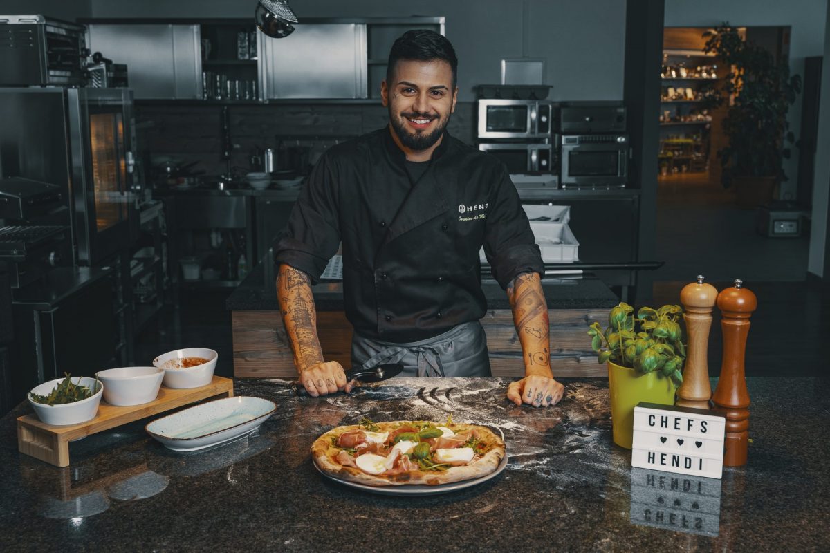 Dubai’s Media One and Studio One hotels to host pizza champion Carmine ...