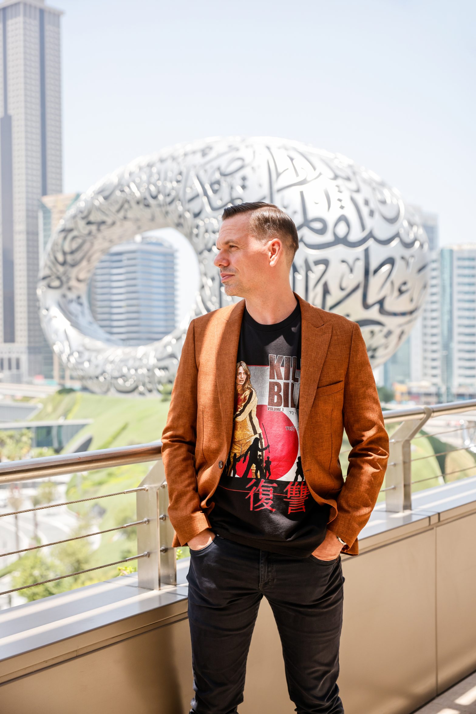 Mads Wolff is the new GM of 25hours Hotel Dubai One Central - Hotelier ...