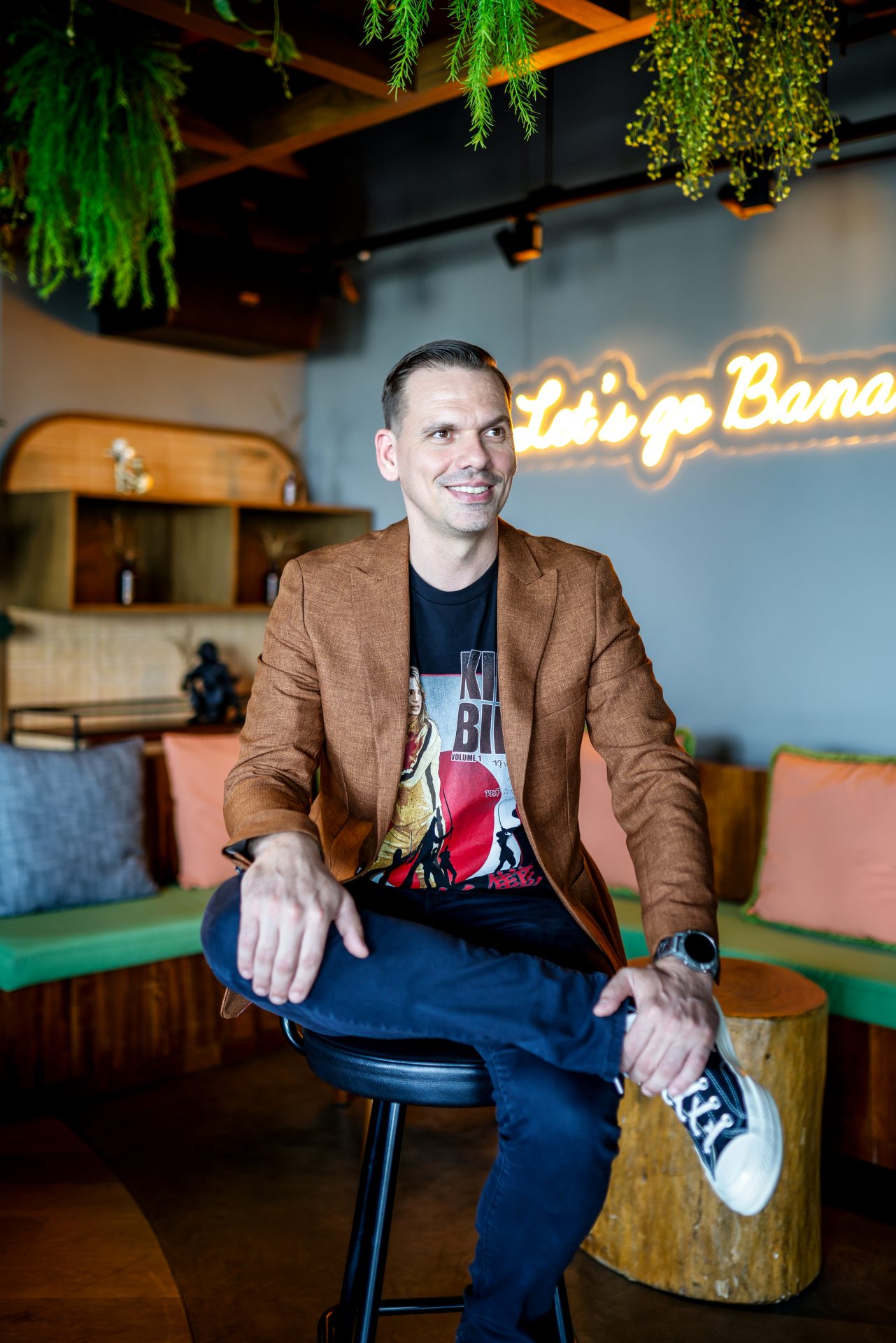 Mads Wolff is the new GM of 25hours Hotel Dubai One Central - Hotelier ...