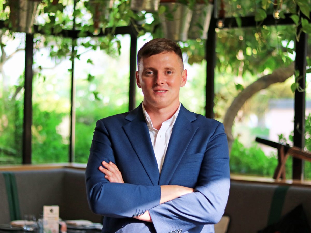 Former Nurai Island beverage manager joins Anantara The Palm Dubai ...