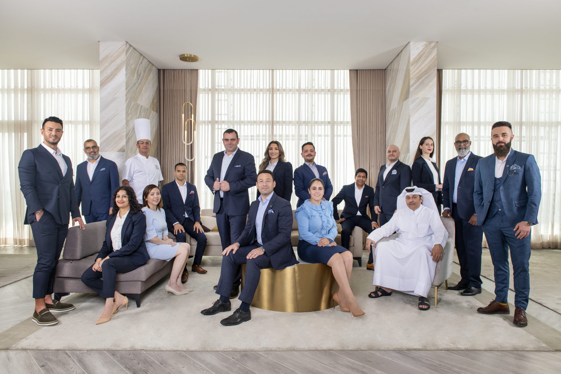 GM: Rixos Gulf Doha Hotel has a team ready to welcome the world ...
