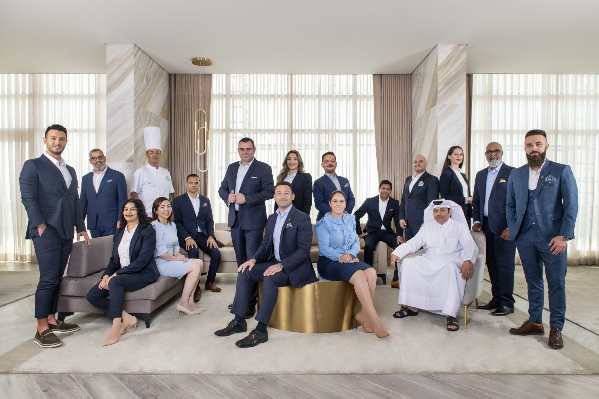GM: Rixos Gulf Doha Hotel has a team ready to welcome the world ...