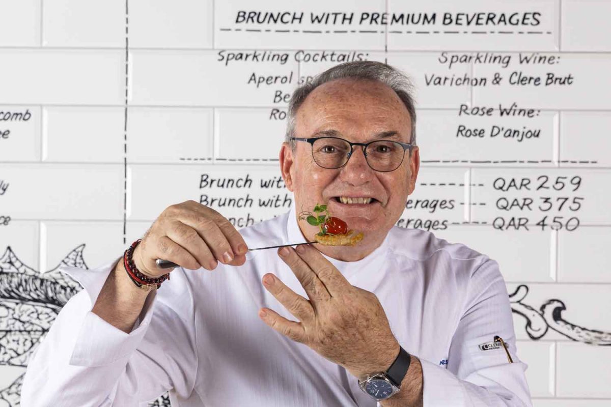 Hilton Doha The Pearl Hotel hires top French executive chef - Hotelier ...