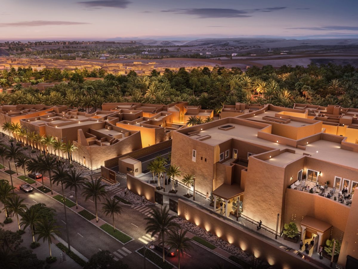 diriyah gate - News, Views, Reviews, Comments & Analysis on diriyah ...