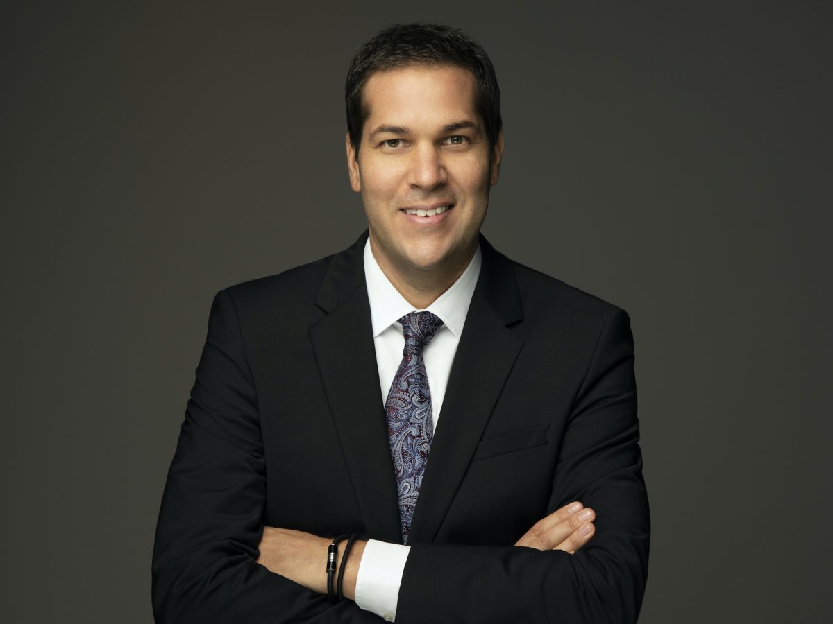 Dominic Arel takes up GM role at Fairmont The Palm, Dubai - Hotelier ...