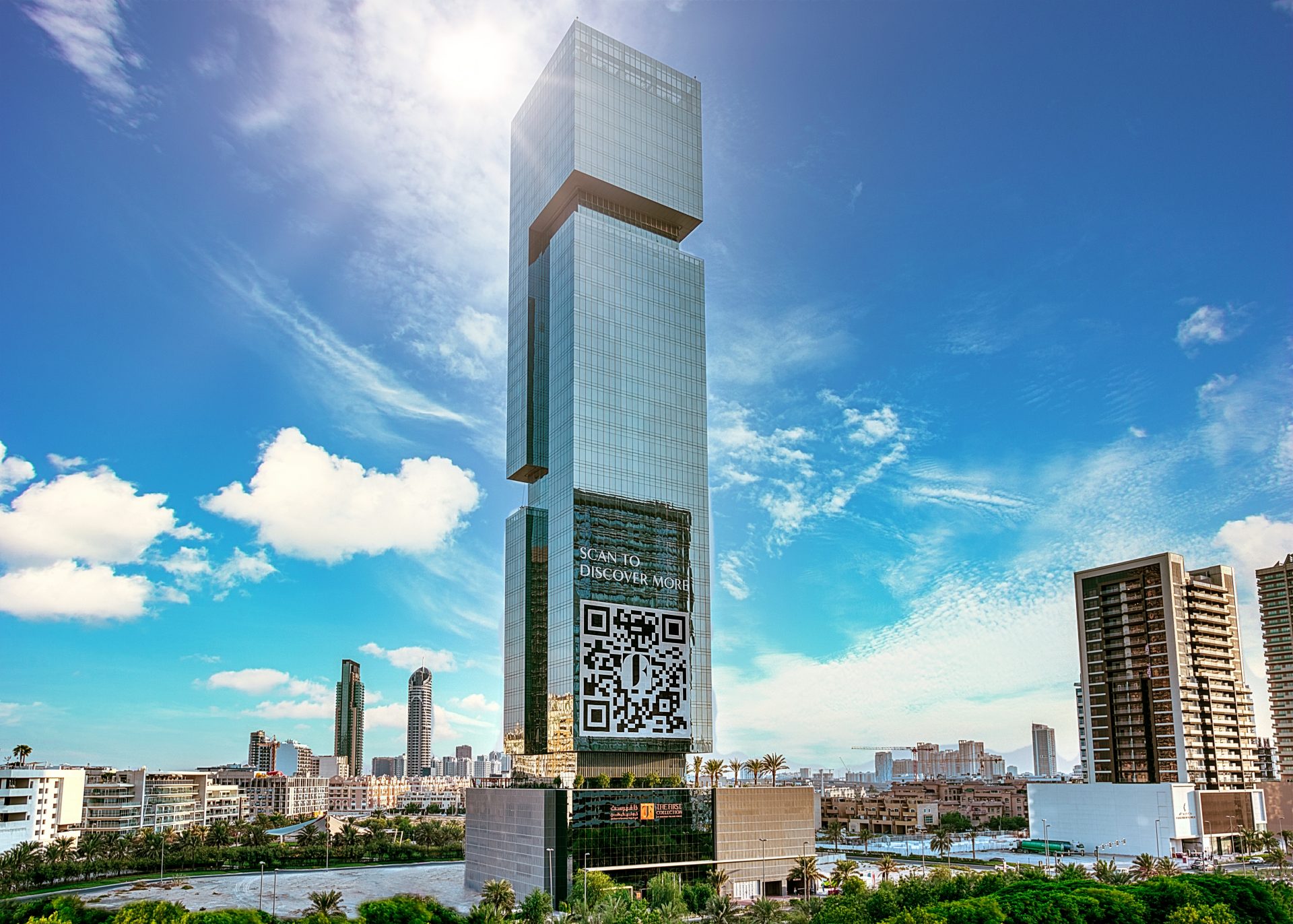 The First Group's Karim Abdelhamid: JVC is becoming the heart of new ...