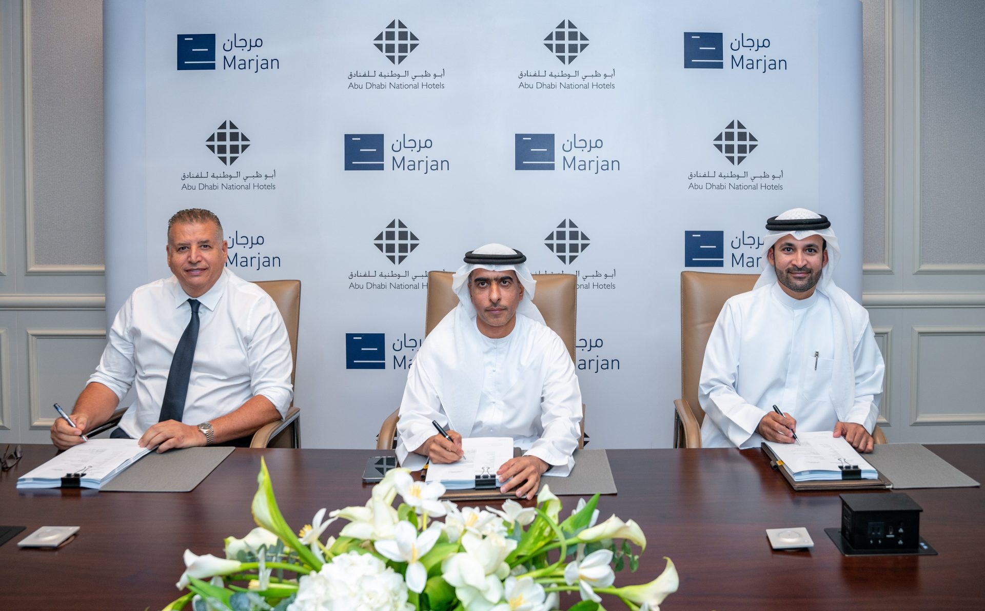 Abu Dhabi National Hotels to invest AED1 billion to develop resort in ...