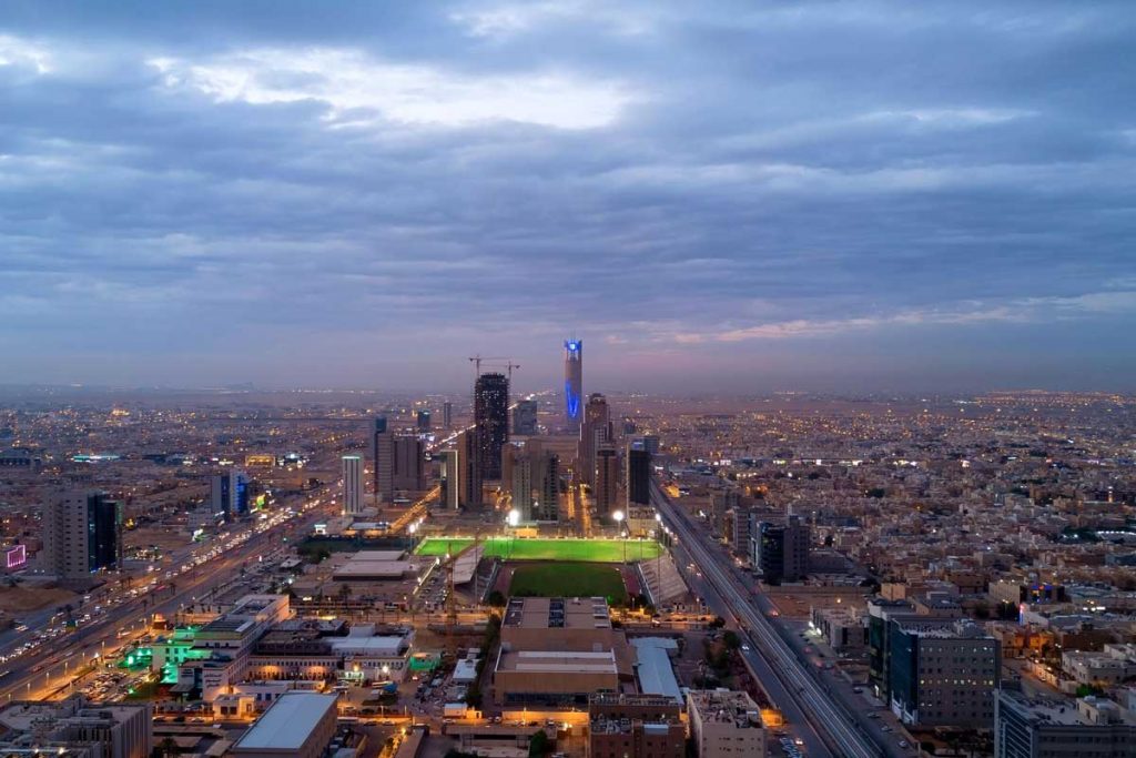 Saudi Arabia to become top 10 tourist destination globally, promises ...