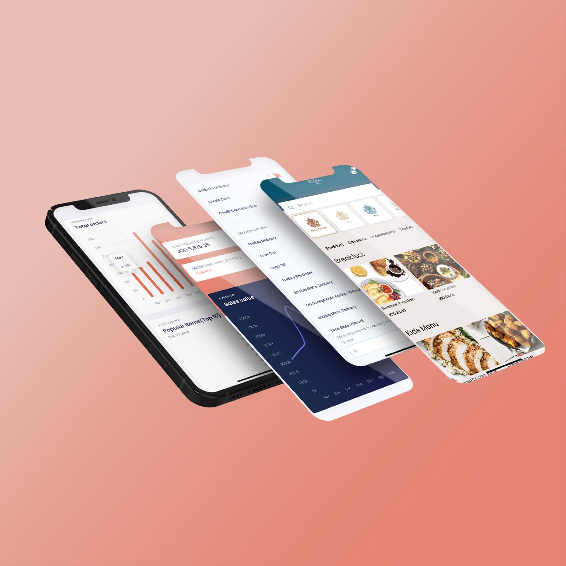 Why Tatbeeqi’s QR ordering system is the solution your hotel always ...