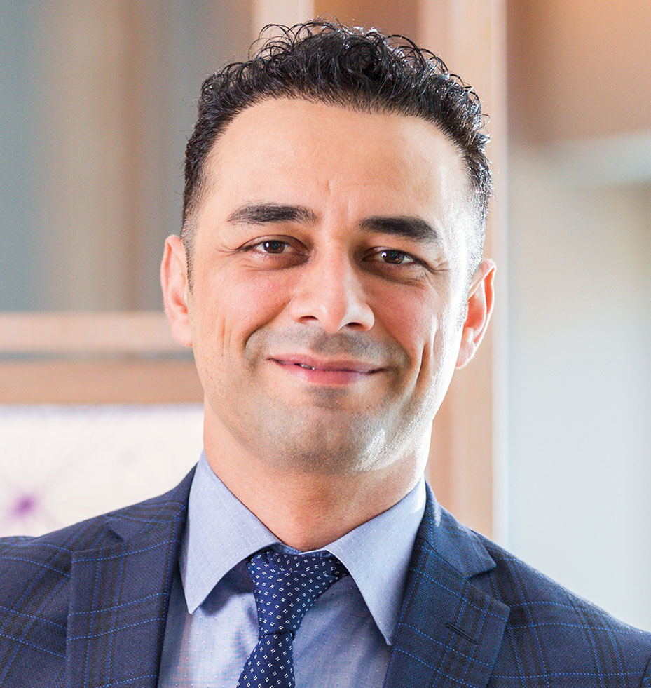 Bassem Zakaria promoted to cluster GM for two Dusit hotels in Dubai ...