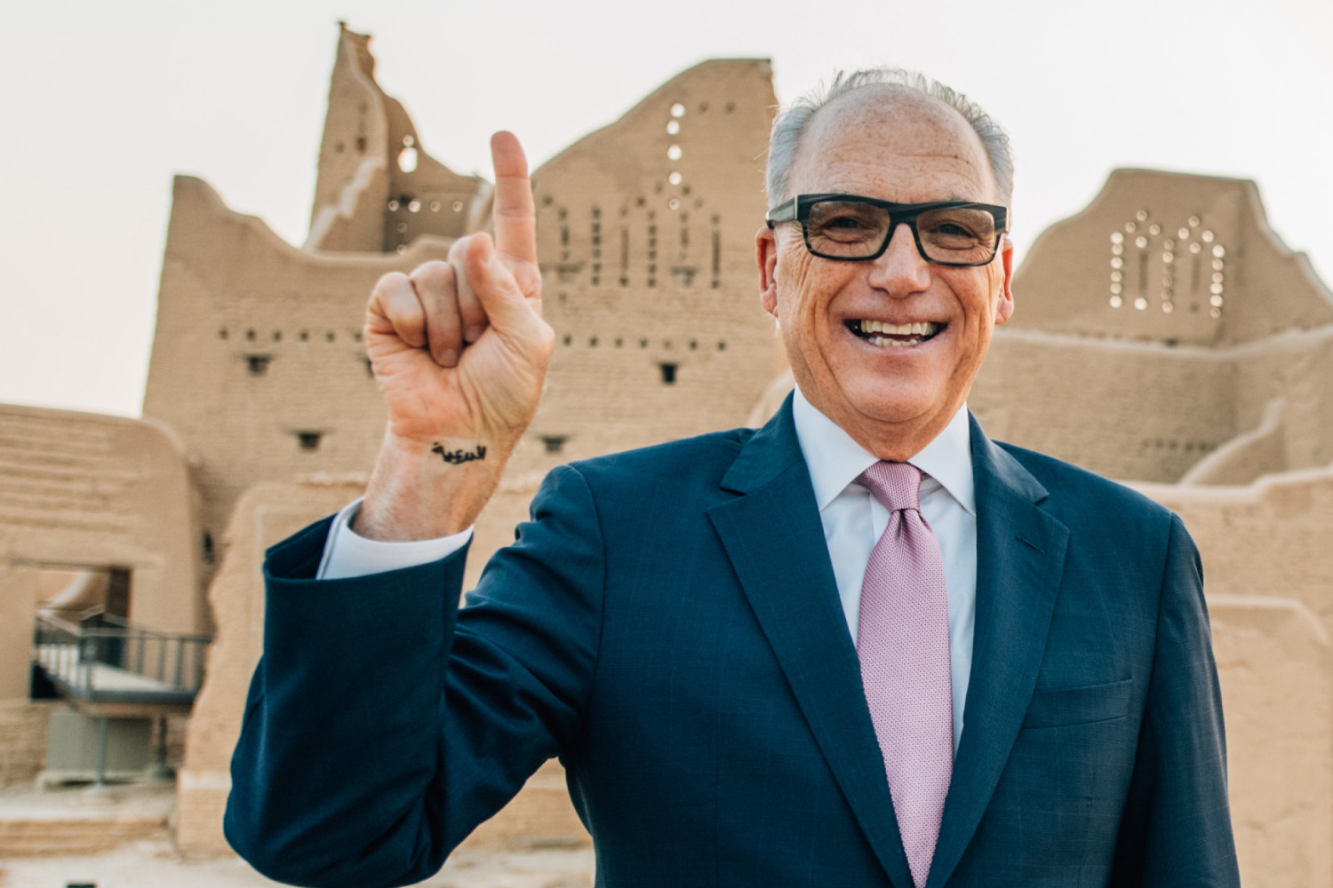Jerry Inzerillo to speak at Arabian Business Leadership Summit ...
