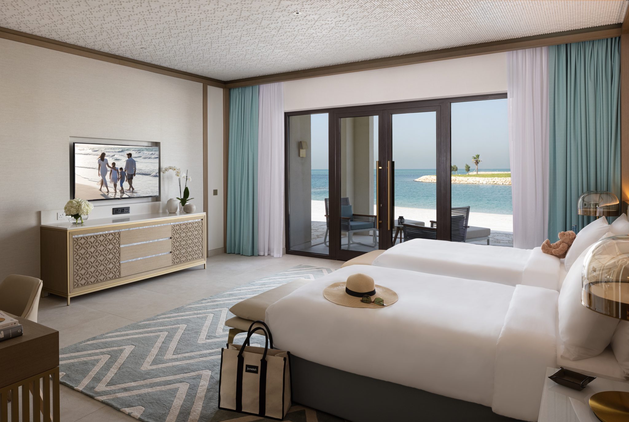 Jumeirah Gulf of Bahrain Resort & Spa opening in November 2022 ...