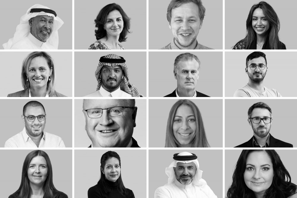 Meet the leadership team in NEOM's tourism department - Hotelier Middle ...