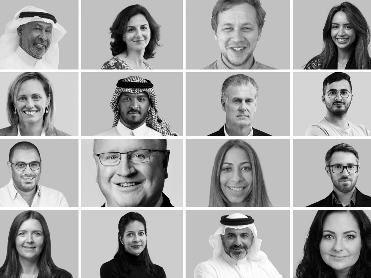 Meet the leadership team in NEOM's tourism department - Hotelier Middle ...