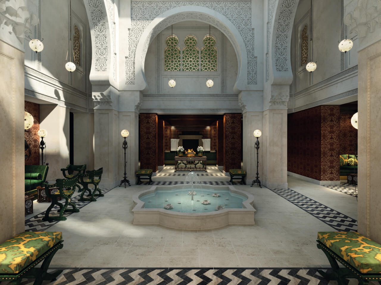 What will Saudi Arabia's Boutique Group palace hotels look like ...