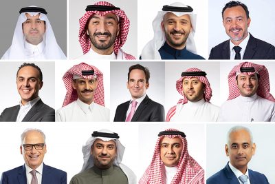 Who is on the Diriyah Gate leadership team with Jerry Inzerillo ...