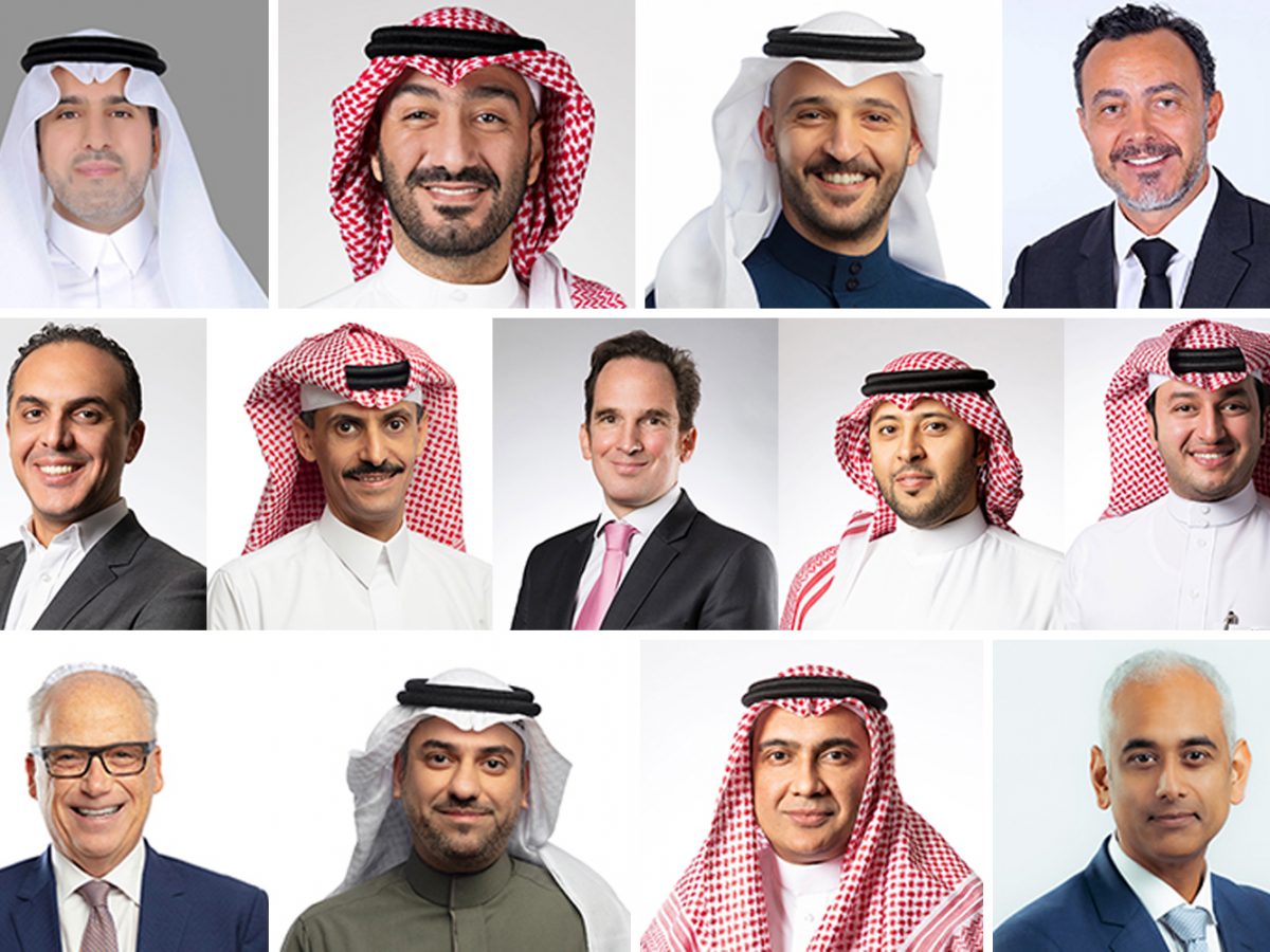 Who is on the Diriyah Gate leadership team with Jerry Inzerillo ...