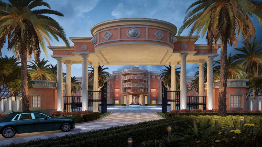 What will Saudi Arabia's Boutique Group palace hotels look like ...