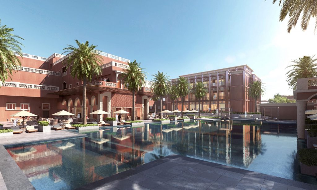 What will Saudi Arabia's Boutique Group palace hotels look like ...