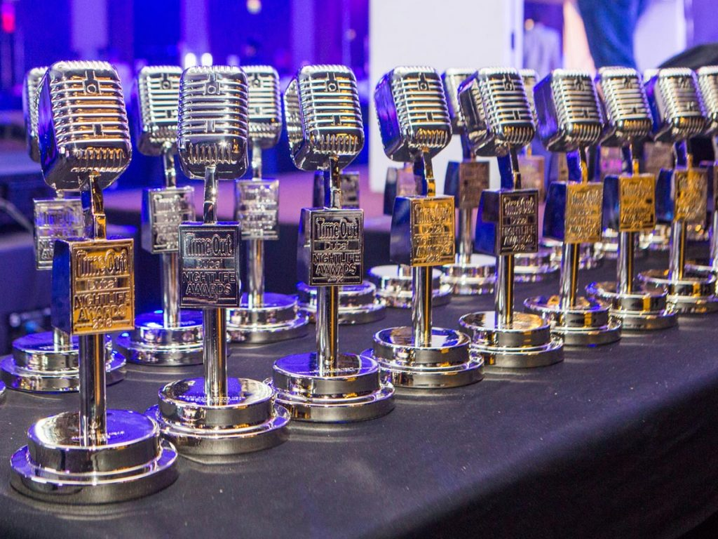Nominees revealed for Time Out Dubai Nightlife Awards 2022 - Hotelier ...