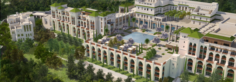 Fairmont Tazi Palace Tangier to open this year, owned by Katara ...