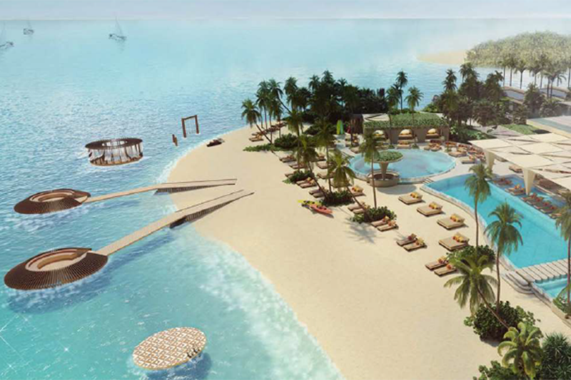 Zaya Hospitality returns with World Islands project selling AED60 ...