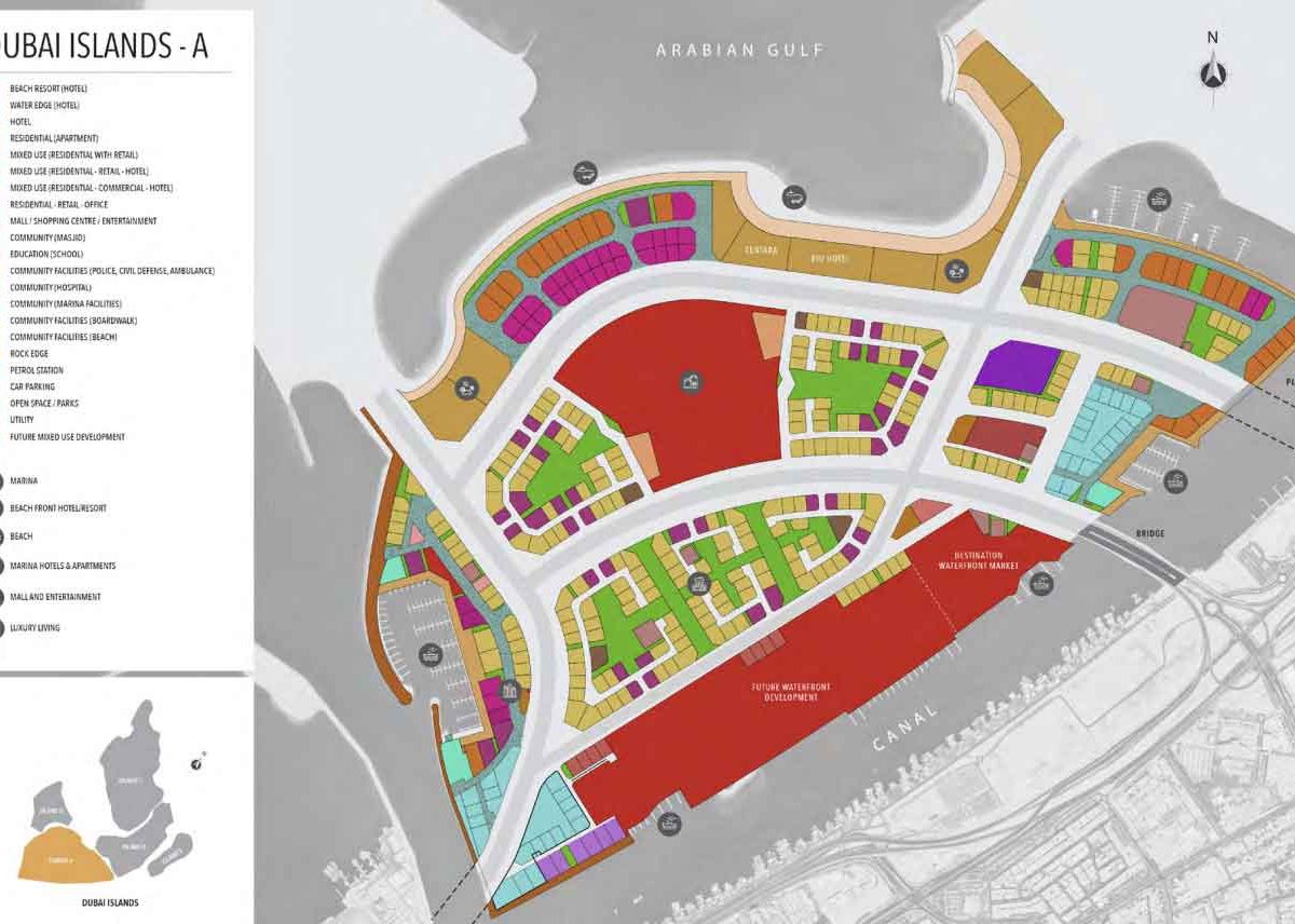What is Dubai Islands? The UAE's next man-made island explained ...