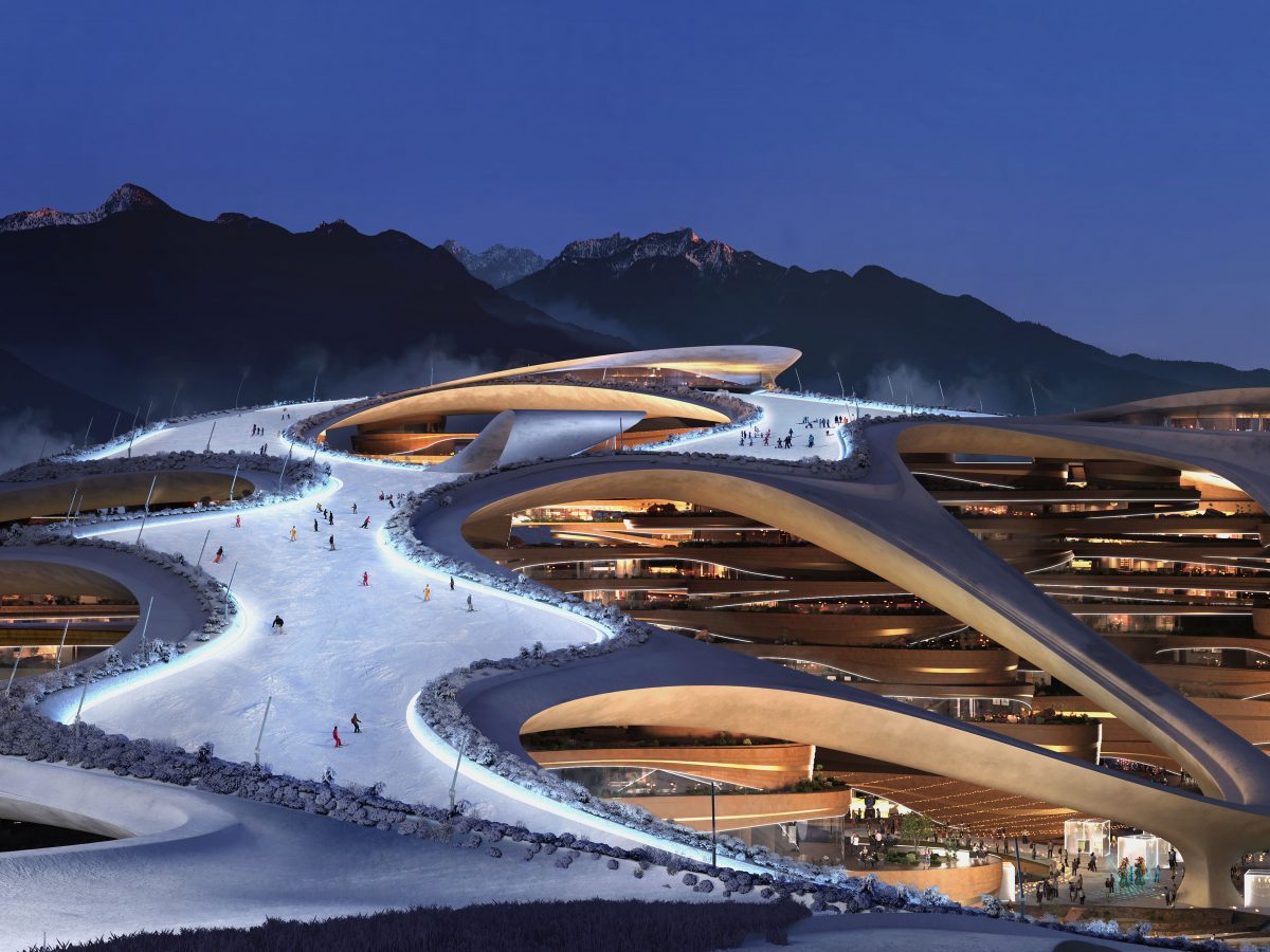 25hours NEOM site to host music festivals, art fairs and alternative ...