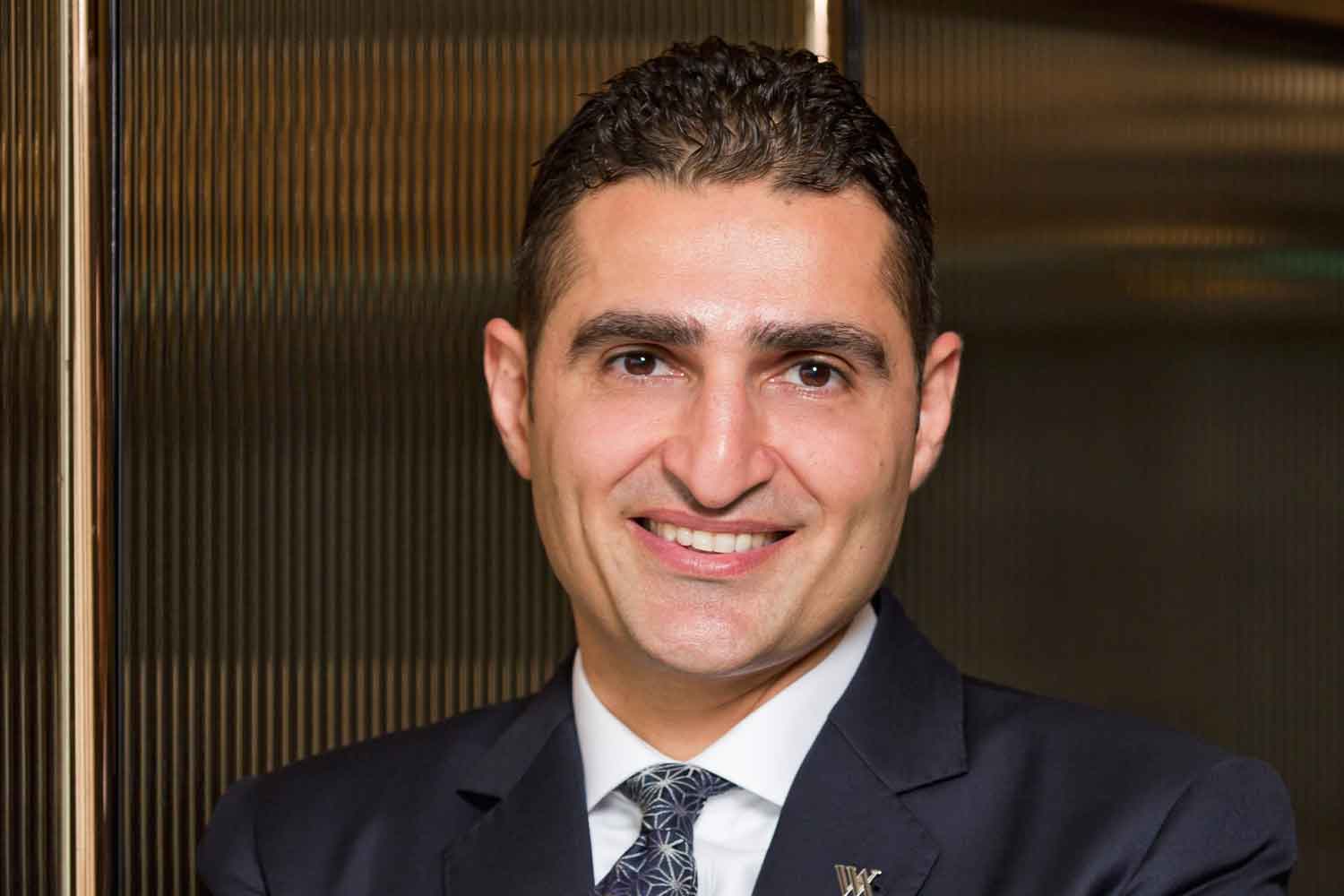 General Manager Power 100 2022: Victor Chalfoun, Waldorf Astoria DIFC ...