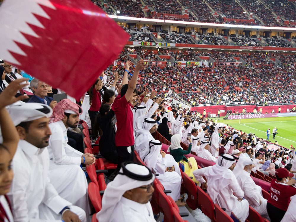 Driving to FIFA World Cup Qatar 2022? Book five nights at a hotel and ...