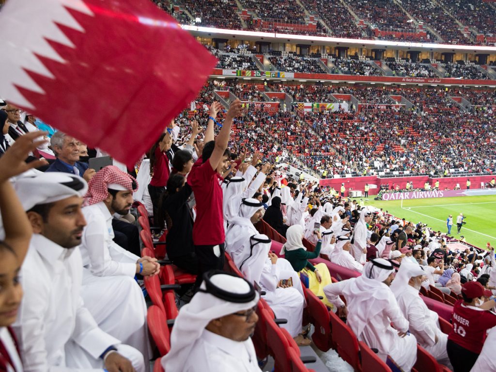 Driving to FIFA World Cup Qatar 2022? Book five nights at a hotel and ...