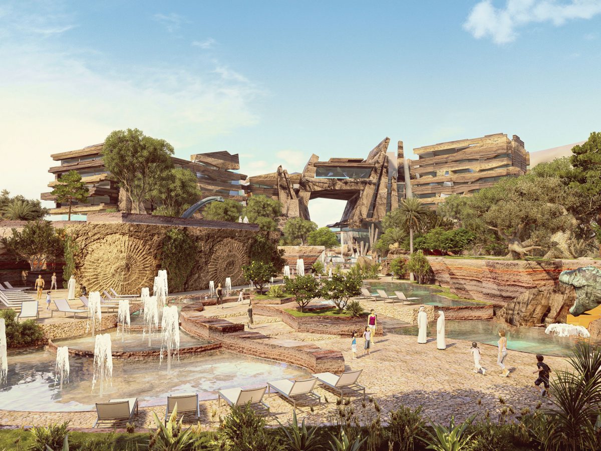 What is Qiddiya? 15 mega attractions at Saudi Arabia's Entertainment ...