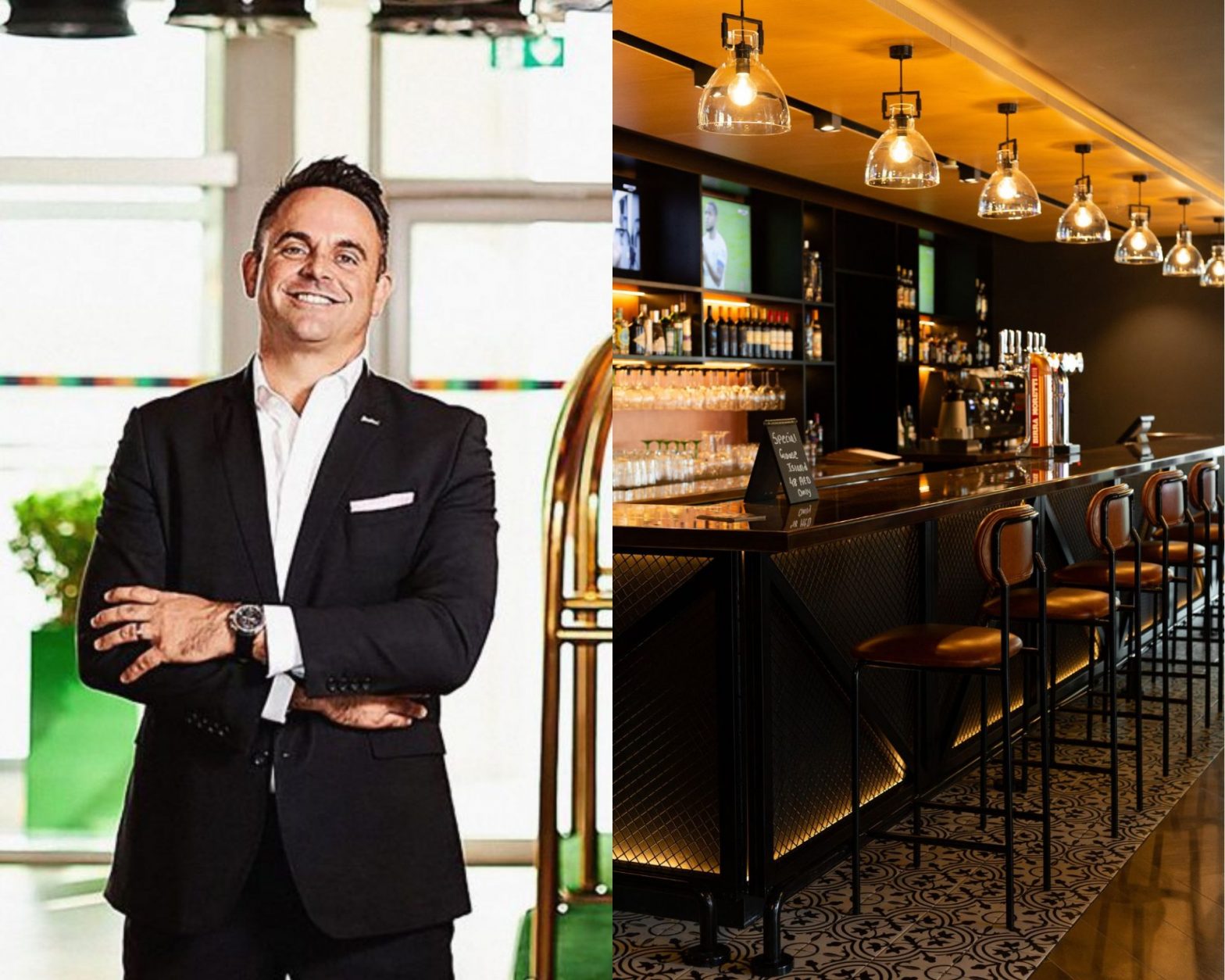 Radisson Blu Media City reopens Icon with a new look - Hotelier Middle East