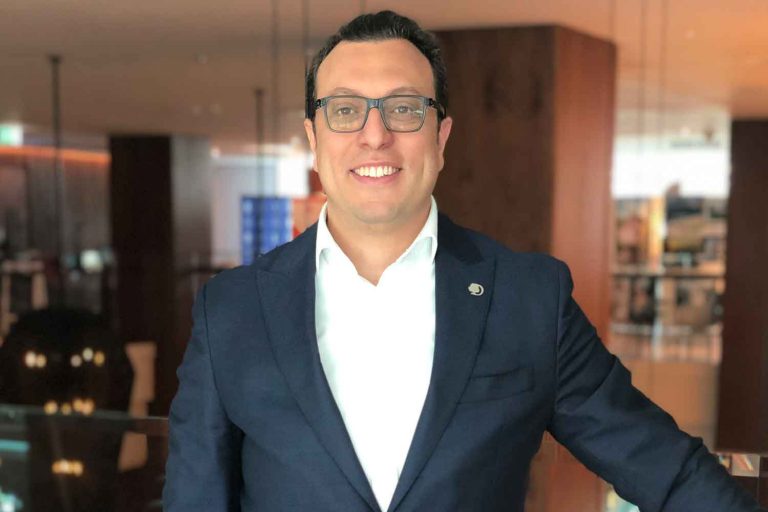 General Manager Power 100 2022: Hany Ahmed, DoubleTree by Hilton ...